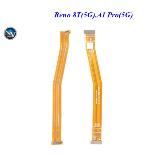 สายแพรชุดต่อจอ LCD. Oppo Reno 8T(5G),Reno8 T(5G),CPH2505, Oppo A1 Pro ...