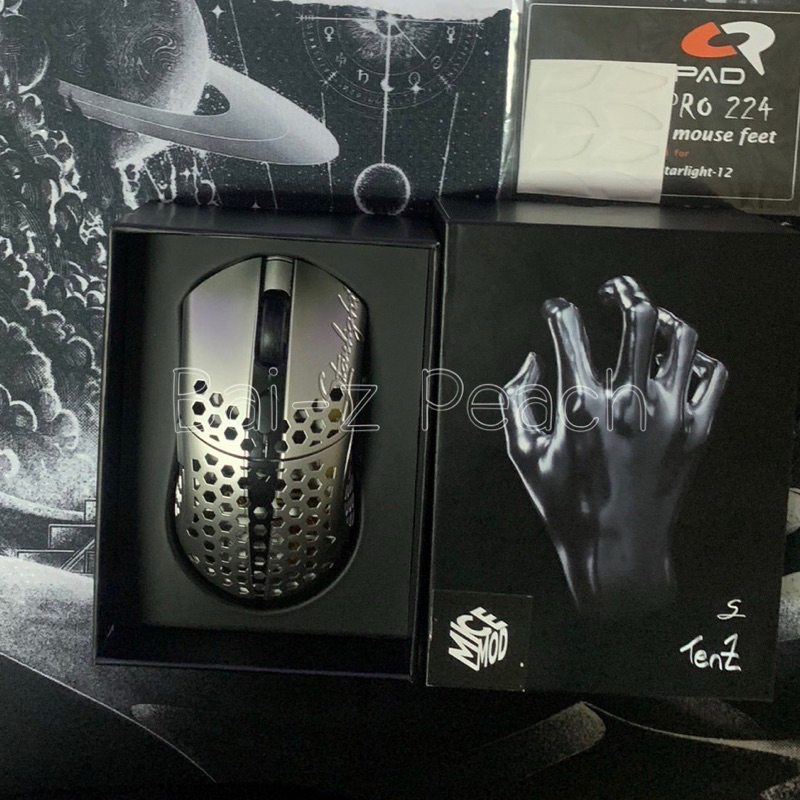 Finalmouse Starlight Pro TenZ Size S | Shopee Thailand