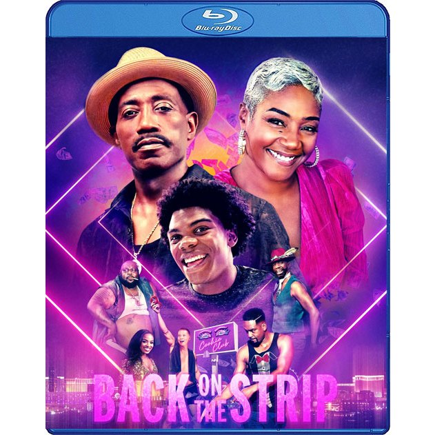 Bluray หนังใหม่ หนังบลูเรย์ หนัง BACK ON THE STRIP แก๊งหนุ่มสุดฮา สะบัด ...