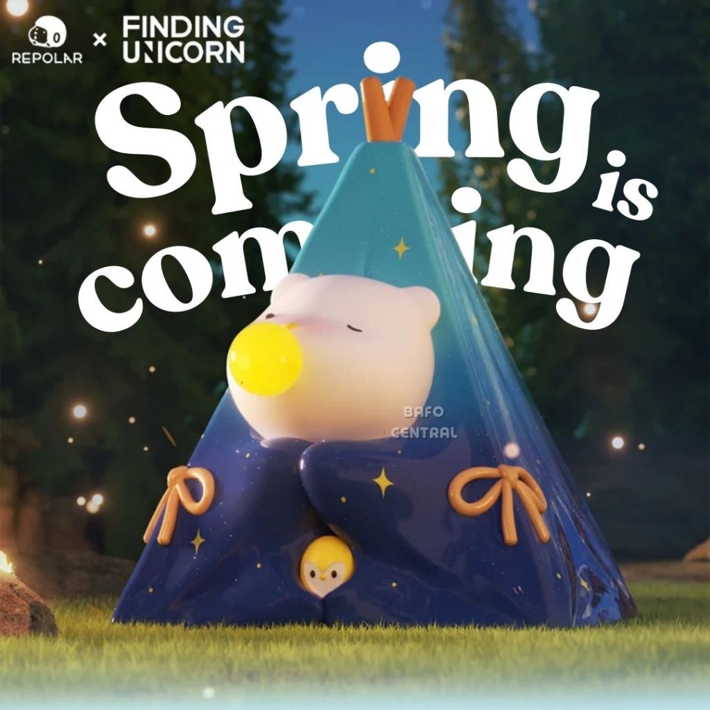 Live 20.00 ** Repolar Spring Is Coming [พร้อมสุ่ม] กล่องสุ่ม | Shopee ...