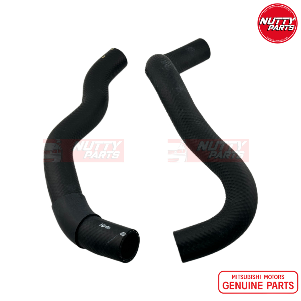 อะไหล่แท้ ท่อยางหม้อน้ำ บน-ล่าง MITSUBISHI MIRAGE,ATTRAGE ท่อหม้อน้ำ มิ ...