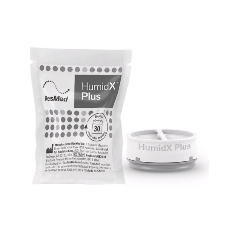 Resmed HumidX Plus ของแท้ | Shopee Thailand