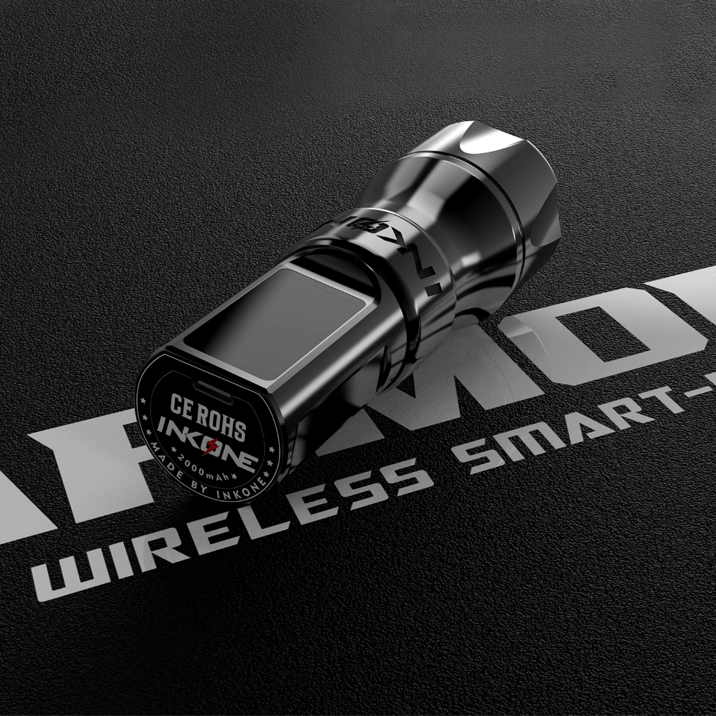 เครื่องสักฮอคเพนไร้สาย WIRELESS INKONE ARMOR | Shopee Thailand