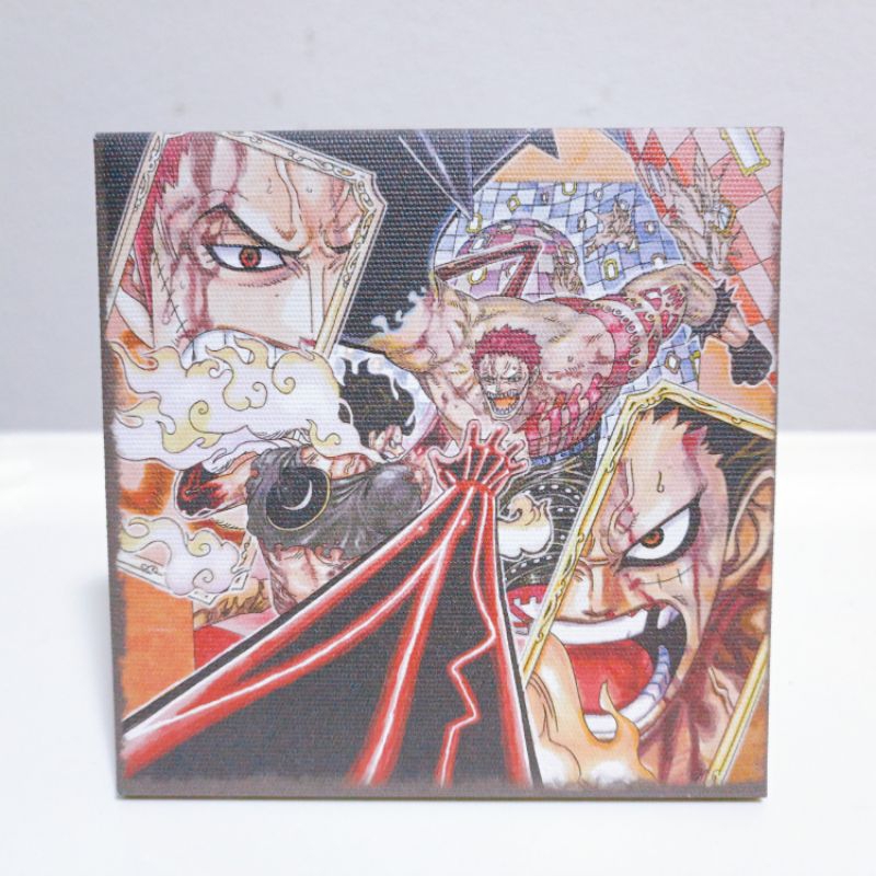 [S0176] Onepiece Shanks ลูฟี่ คาตาคูริ 20th Animation Anniversary | Shopee Thailand