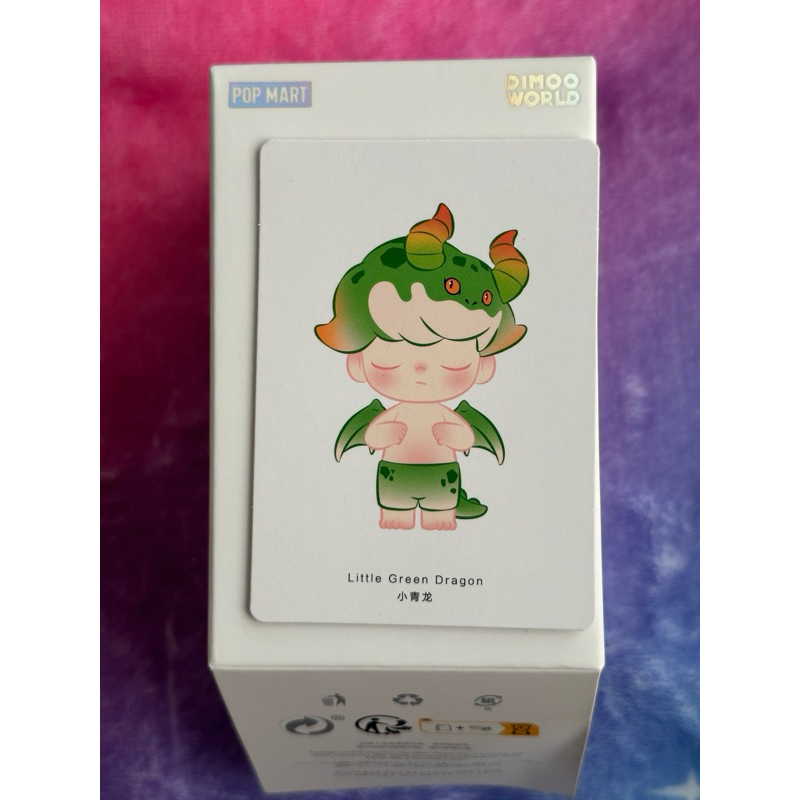 (พร้อมส่งที่ไทย) POP MART Dimoo Retro Series | Shopee Thailand