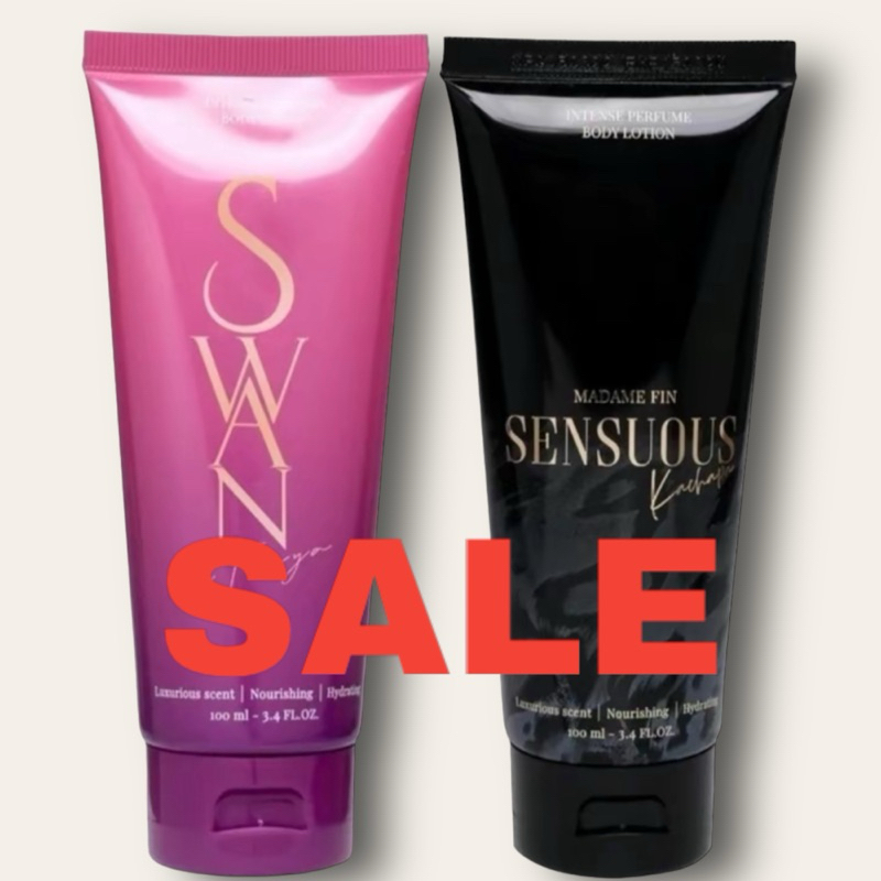โลชั่นมาดามฟิน กลิ่นsosexy กลิ่นsexyme กลิ่นswan กลิ่นsensuous | Shopee ...