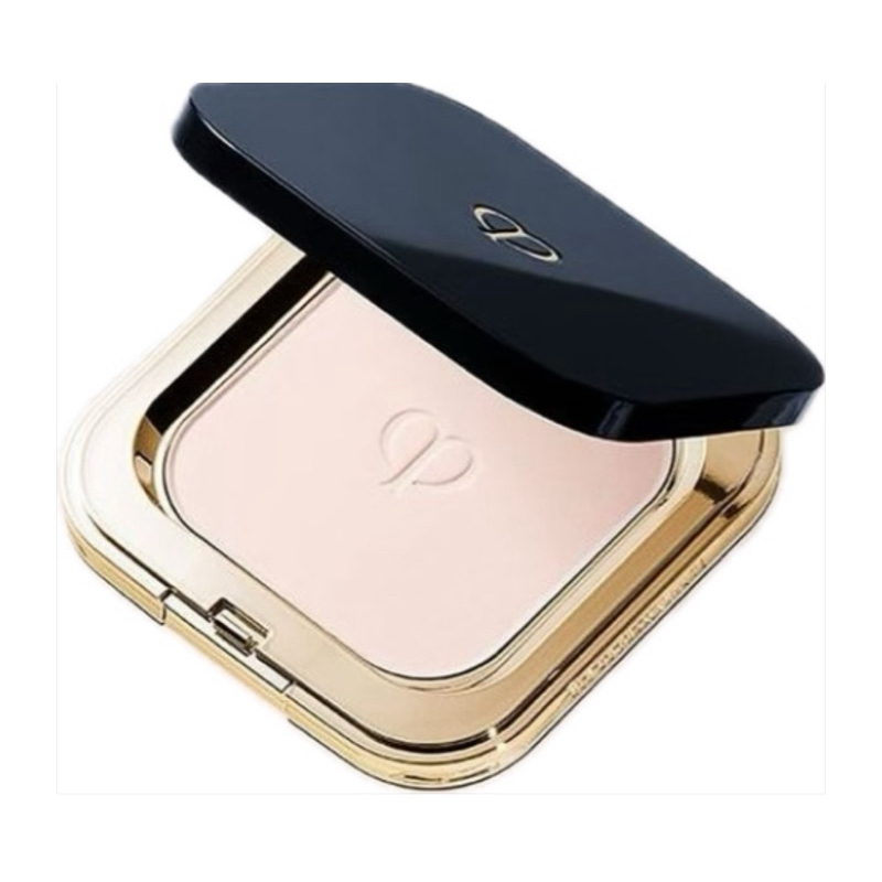 Cle De Peau Poudre Compacte Essentielle Refining Pressd Powder 5g | Shopee Thailand