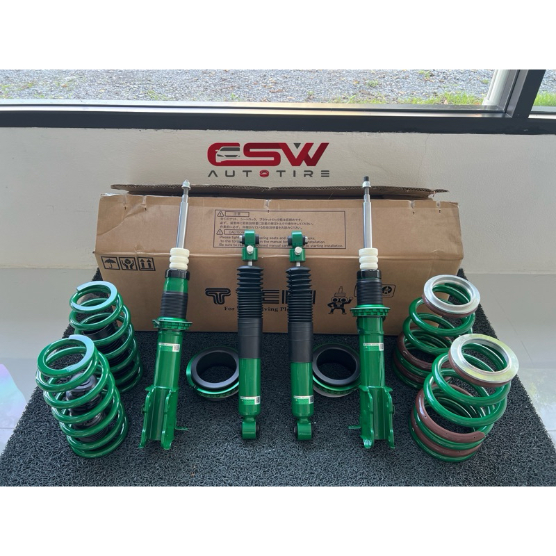 Tein Street Advance Z (Honda HRV) | Shopee Thailand