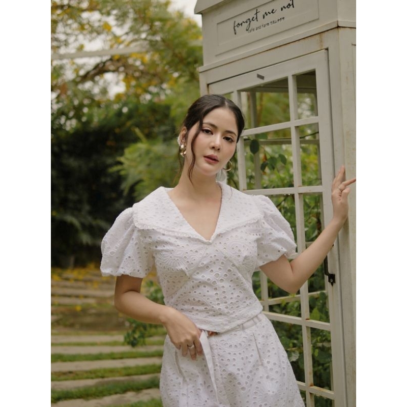 VVOK OFFICIAL - VALERIA SET | Shopee Thailand