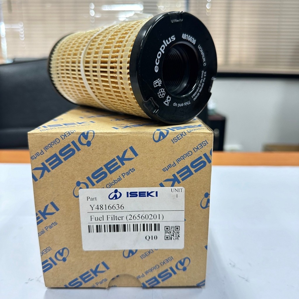 กรองน้ำมันเชื้อเพลิง ISEKI T97 | Shopee Thailand