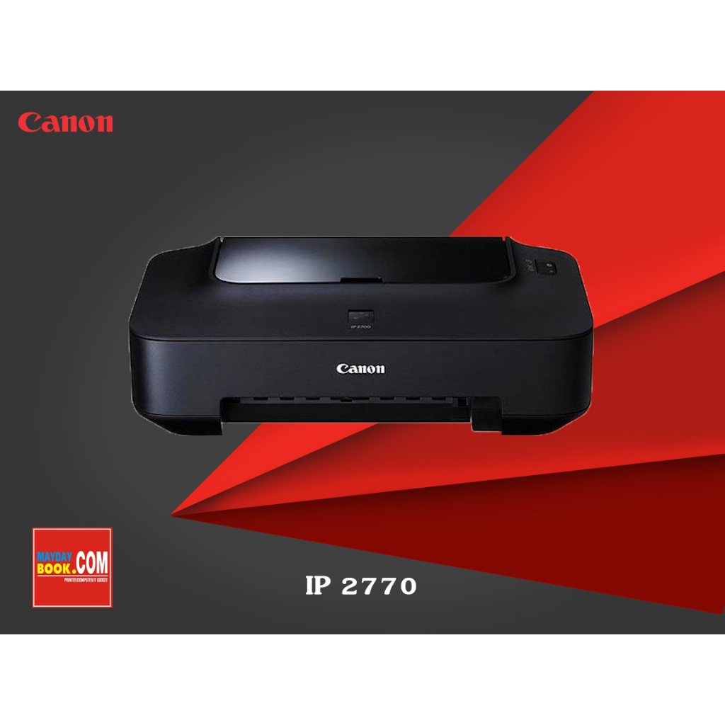CANON PIXMA IP2770 เครื่องปริ้น แบบเปลี่ยนตลับ ราคาสุดคุ้ม รุ่นยอดนิยม ...