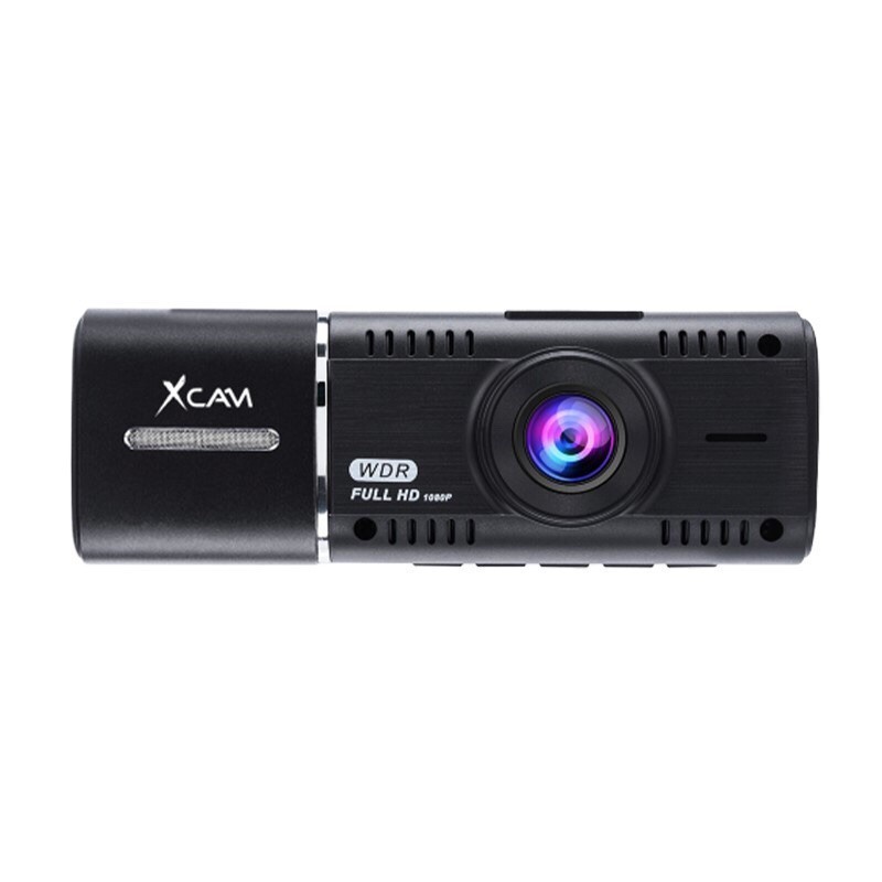 XCAM X6 PRO กล้องติดรถยนต์ Dual Lens 1080P 720P กล้องบันทึกด้านหน้า ...