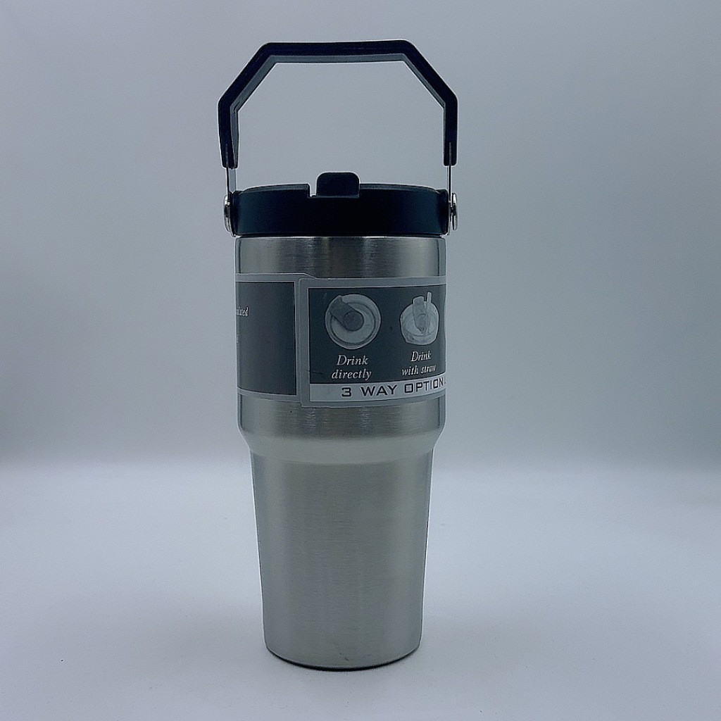 ถ้วยฉนวนสแตนเลส 304 สูญญากาศ TEUGG-789 | Shopee Thailand