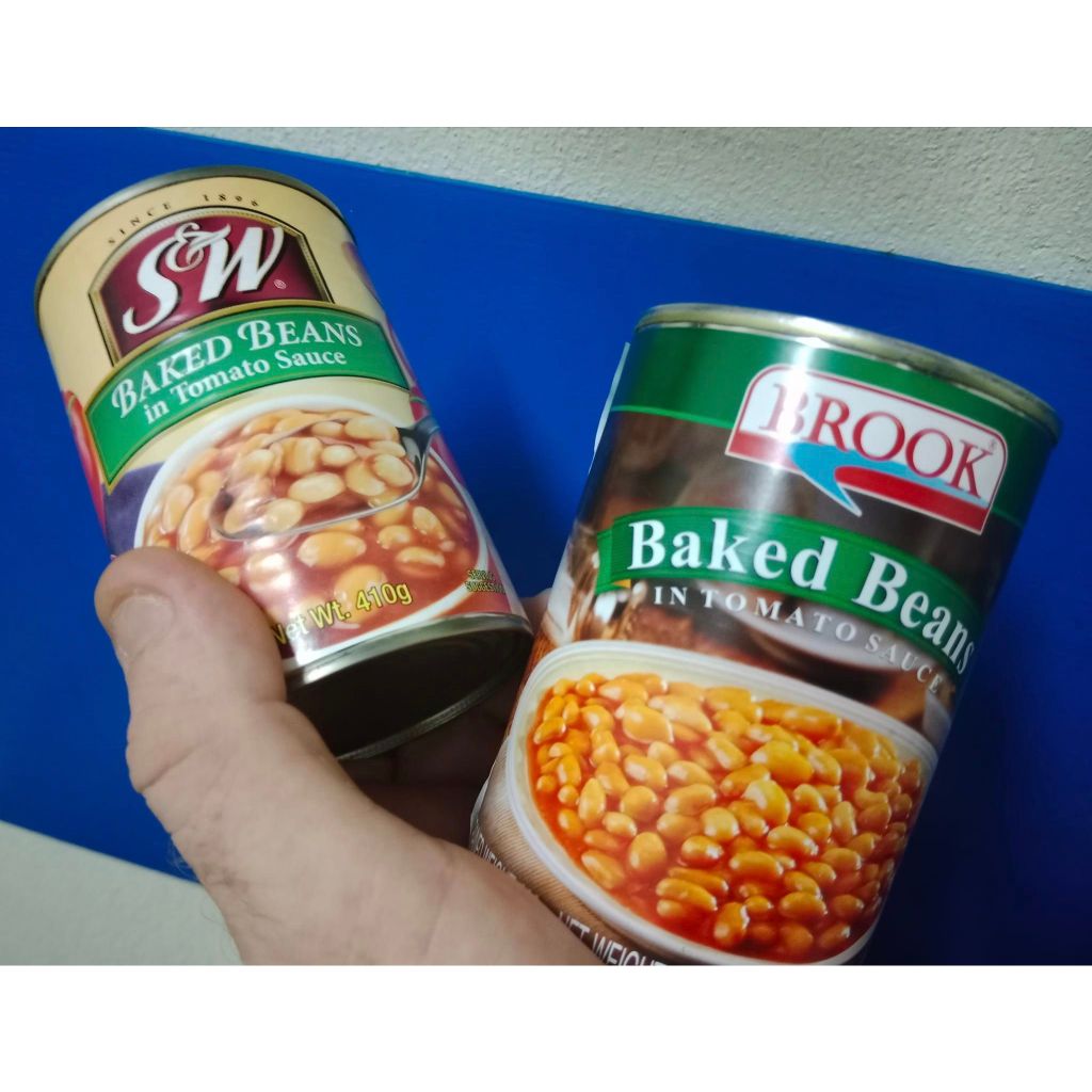 BROOK Original Baked Beans 425g (New Zealand) | Shopee Thailand