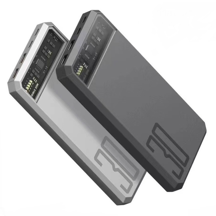 Eloop รุ่น E43 25000mAh QC 3.0 PD 30W Power Bank | Shopee Thailand