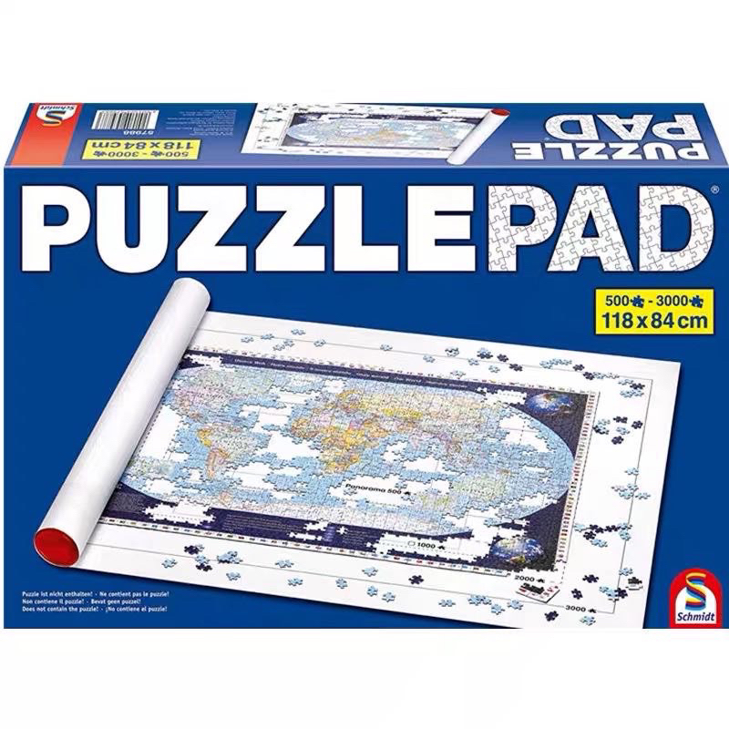 lot ใหม่อีกประมาณ10วัน-เสื่อรองต่อจิ๊กซอว์ Puzzle pad แบรนด์ Schmidt ...
