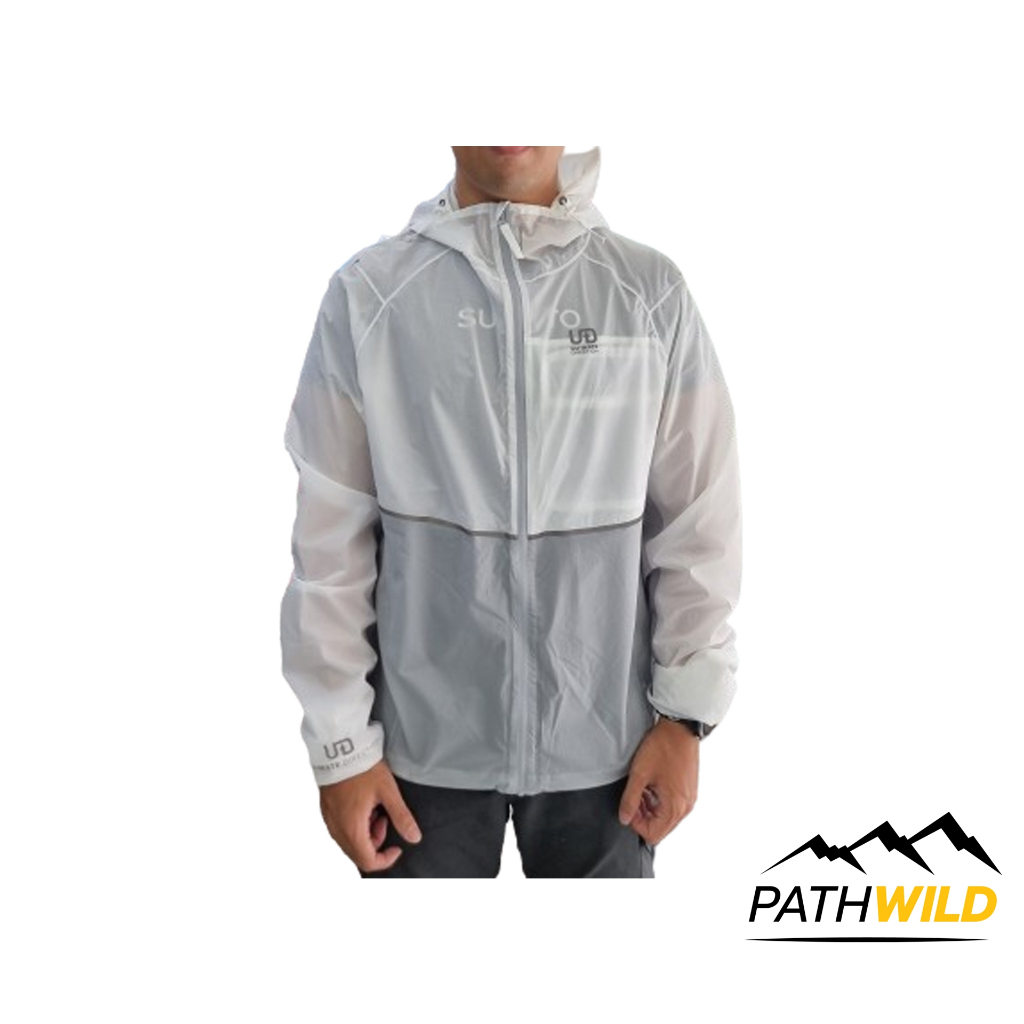 ULTIMATE DIRECTION MEN'S ULTRA JACKET เสื้อแจ๊คเก็ตกันลม กันฝน น้ำหนัก ...