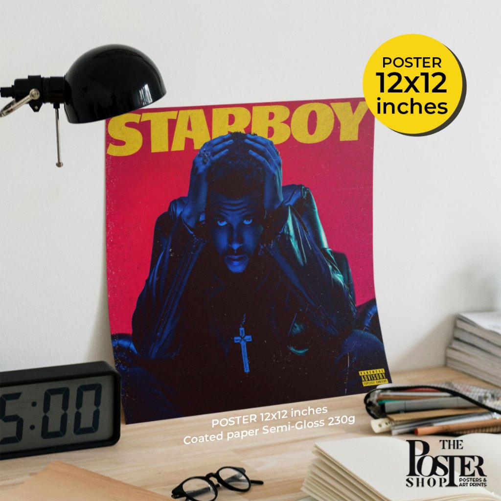 The weeknd Poster "Abel Tesfaye" ศิลปินที่ได้รับการขนานนามว่าเป็น MJ ...