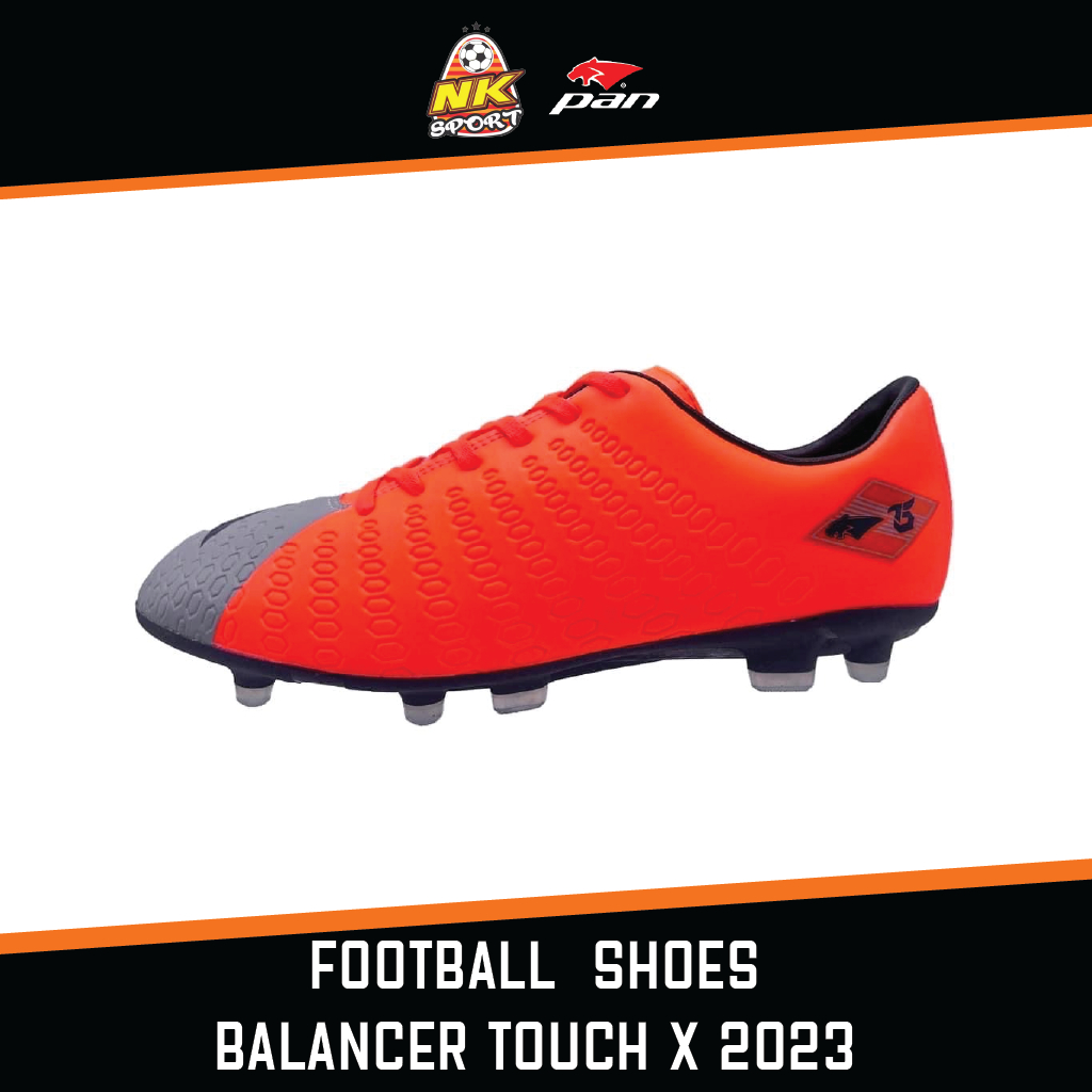 PAN PF-152B รองเท้าสตั๊ด รองเท้าฟุตบอล T5 ธีราทร BALANCER TOUCH X 2023 รุ่น เบสิก [มีสินค้าพร้อม ...