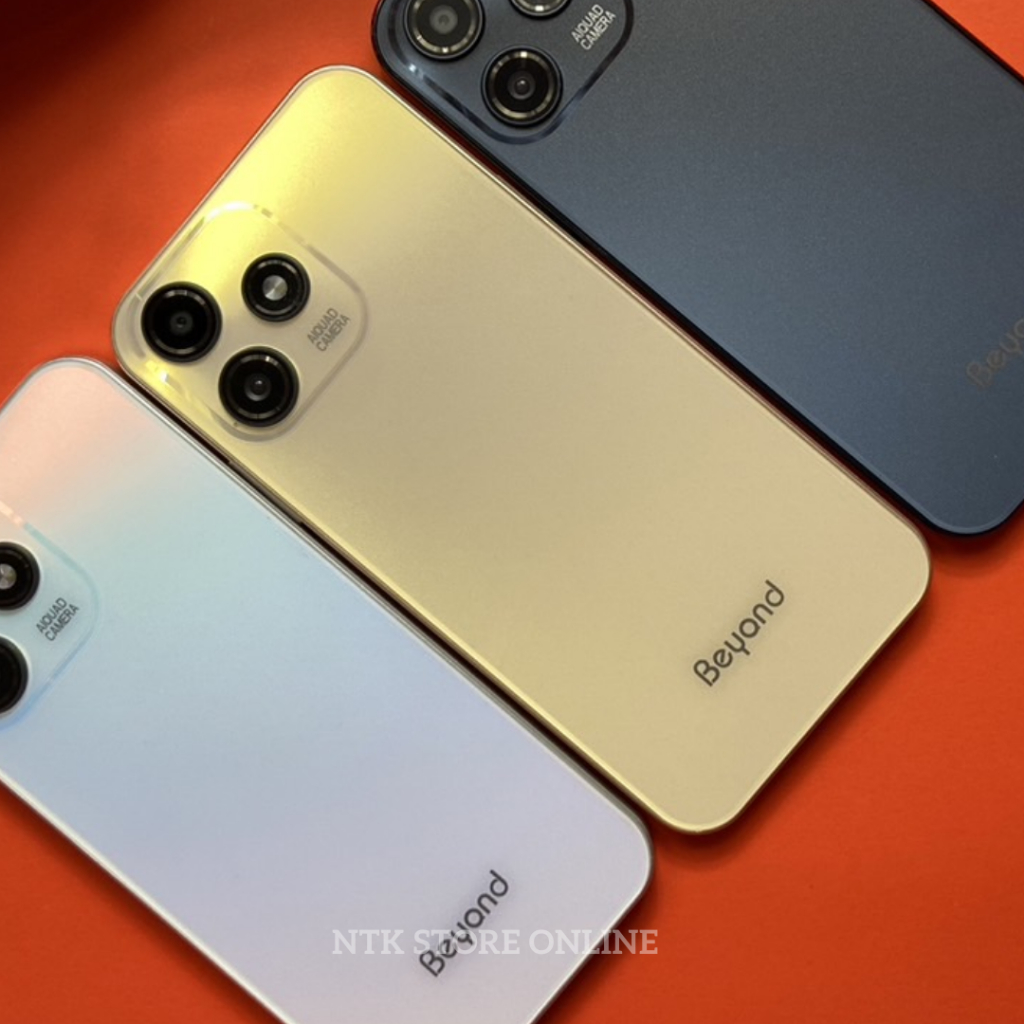 โทรศัพท์มือถือ Beyond S5i Ram 4GB Rom 128GB เครื่องมือ 1 รับประกันศูนย์ ...