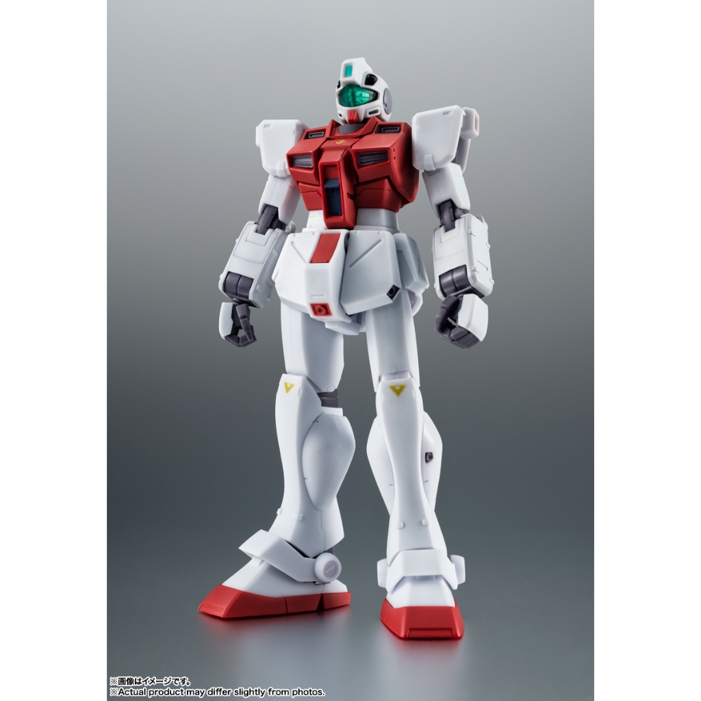 Bandai(บันได) TAMASHII THE ROBOT SPIRITS RGM-79G GM COMMAND GUINEA PIG TEAM VER. A.N.I.M.E ...
