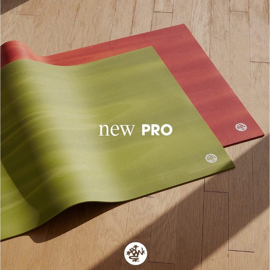 Manduka เสื่อโยคะ Manduka รุ่น PRO® Yoga Mat 6mm (Limited Edition) (71 ...
