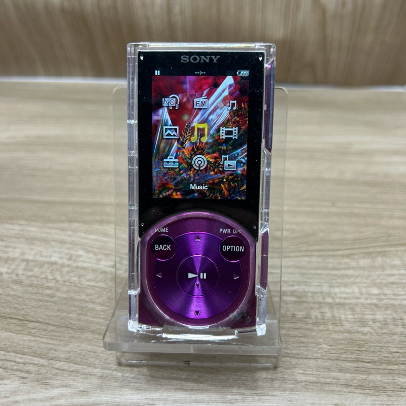 (สินค้ามือ2จากญี่ปุ่น) Sony Walkman NW-S744 ความจุ 8 GB พร้อมCase ...