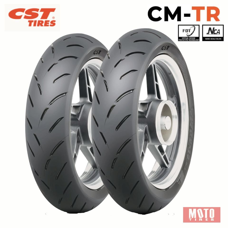 ยาง Honda ADV150/lead 125 , Yamaha N-max 155 CST CM-TR | Shopee Thailand