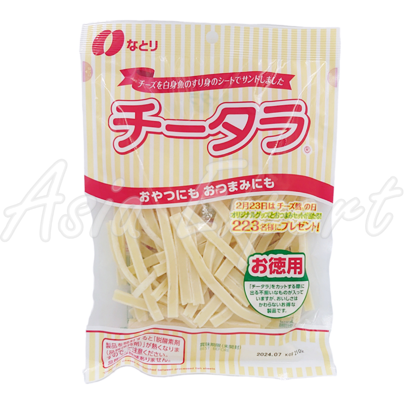 Natori Cheetara Cheese and Cod Fish 130g ทาโร่สอดไส้ชีส 💥exp. 2024/10💥 ...