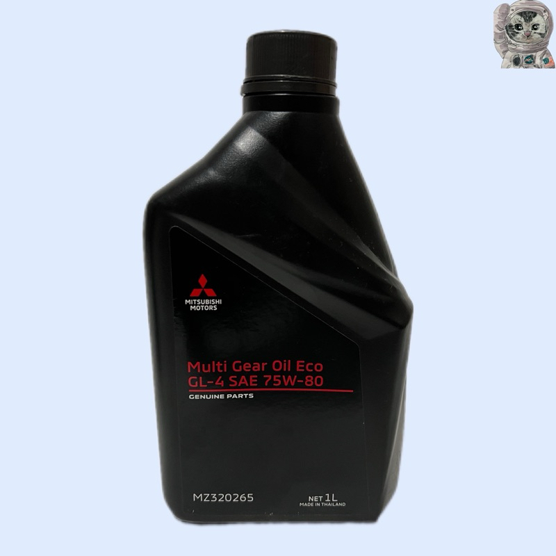 น้ำมันเกียร์ธรรมดามิตซูบิชิMITSUBISHI ( มิราจ / แอทราจ / ไทรทัน M/T 6 ...