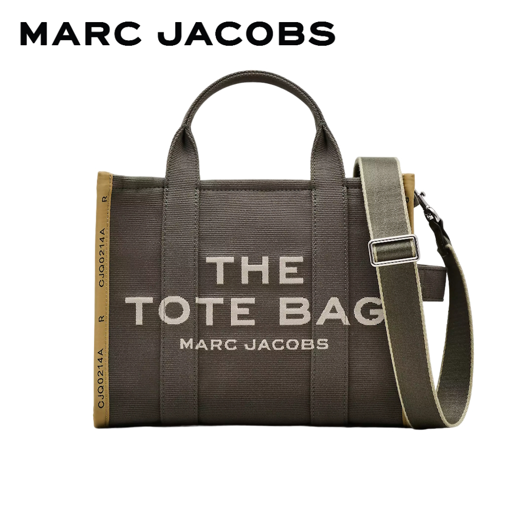 MARC JACOBS THE JACQUARD MEDIUM TOTE BAG SP24 M0017027 กระเป๋าโท้ท | Shopee Thailand