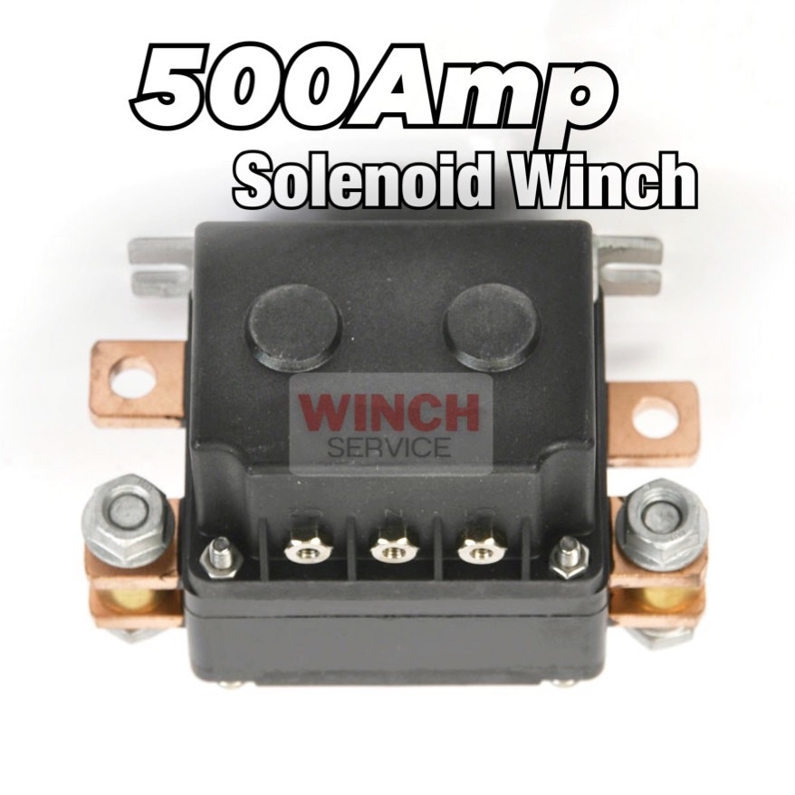 อะไหล่วินส์ รีเลย์ RELAY WINCH 500A 12VDC/24VDC | Shopee Thailand