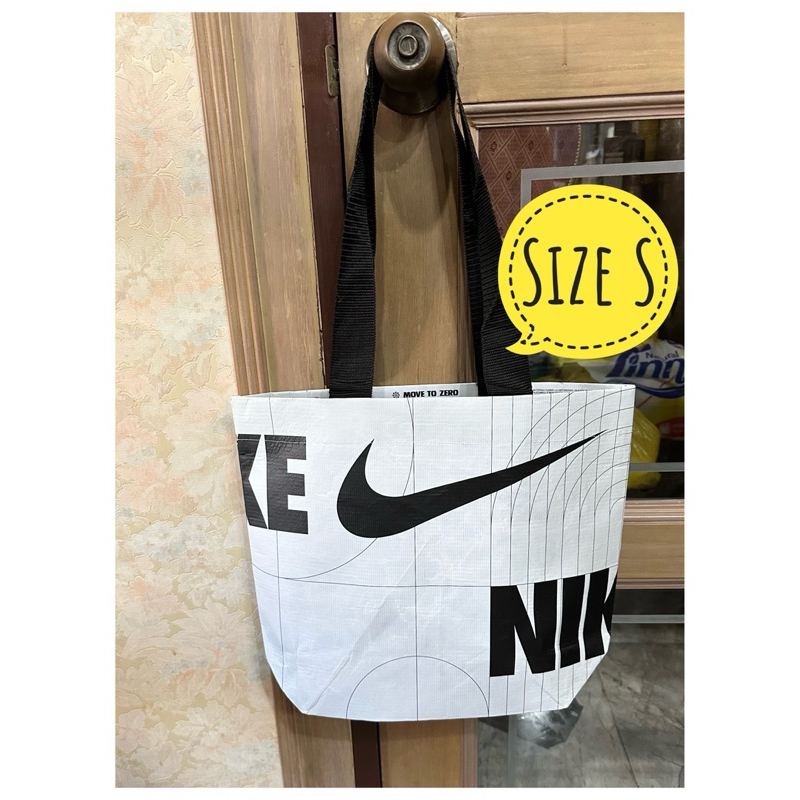 📌ถุง Nike Shopping Bag / Reused Bag / Tote Bag /Nike Limited Bag / MOVE ...