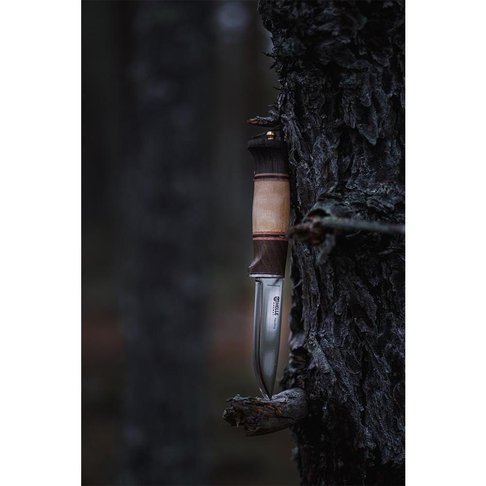 Helle Harding ยอดนิยมของ Helle ที่ขายดีทั่วโลก ด้าม Full Length Tank ...