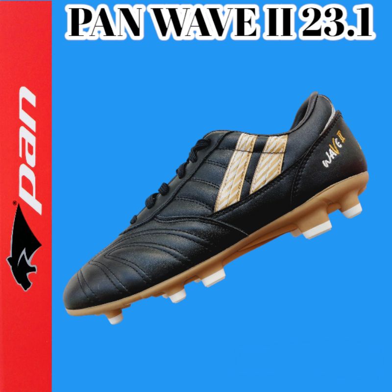 รองเท้าสตั๊ด PAN WAVE II 23.1 (ลิขสิทธิ์แท้) | Shopee Thailand