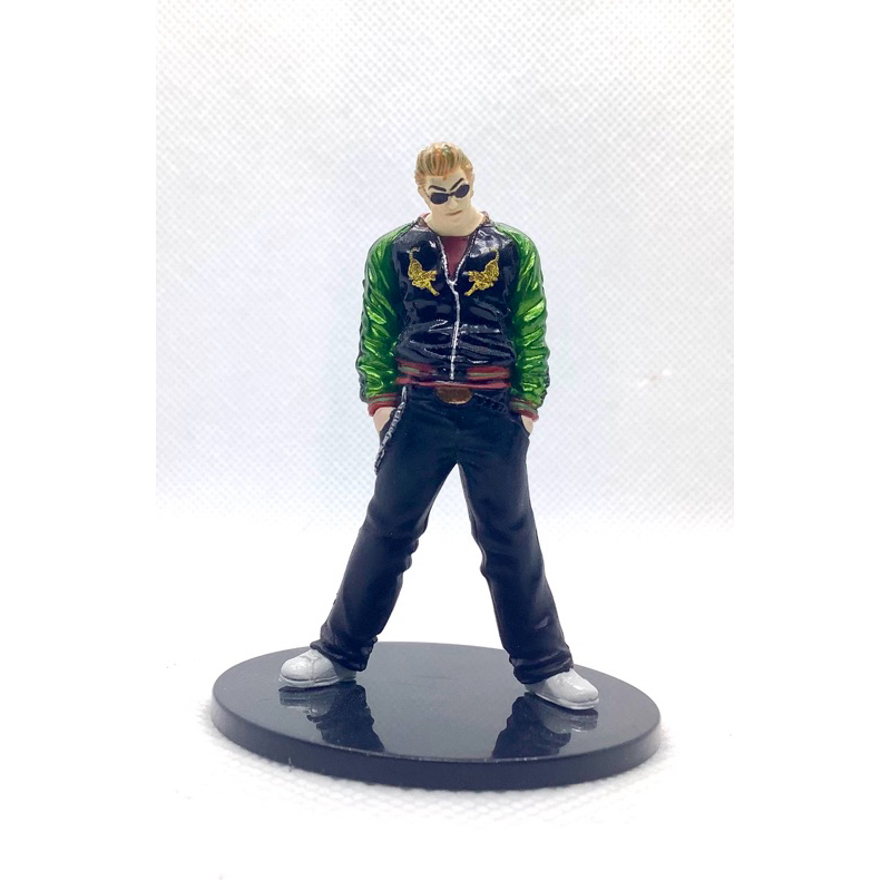 ️โมเดลขนาดเล็ก (**งาน 5 cm) CROWS & WORST เรียกข้าว่าอีกา มือ2 ไม่หัก ...