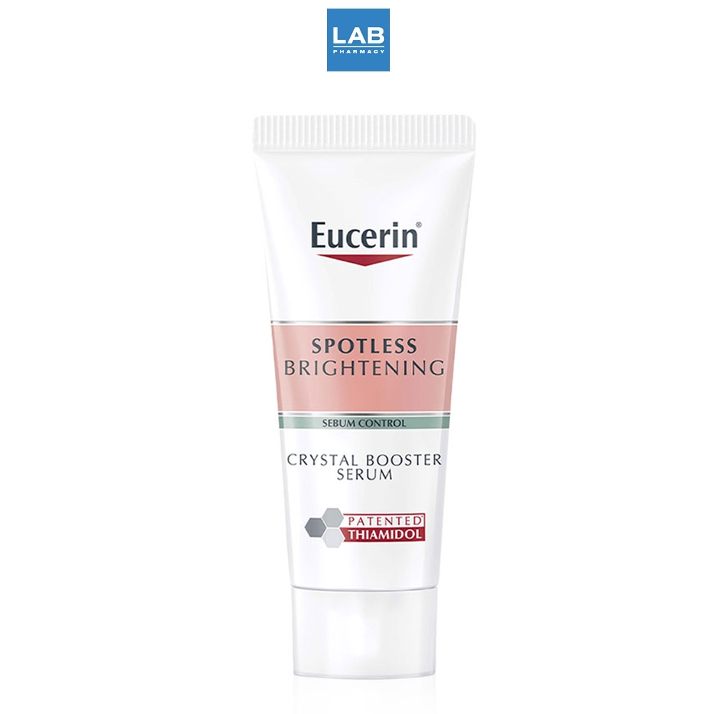 Eucerin Spotless Crystal Serum 7 ml.1 ชิ้น มูลค่า 460 บาท สินค้าแถมฟรี ...