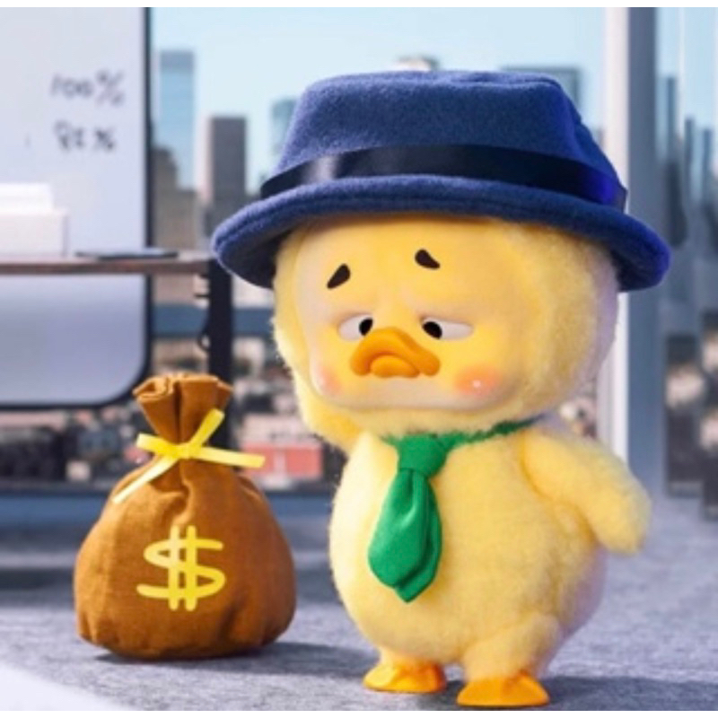 โมเดล Upset Duck V.1 ซีรี่ย์ | Shopee Thailand