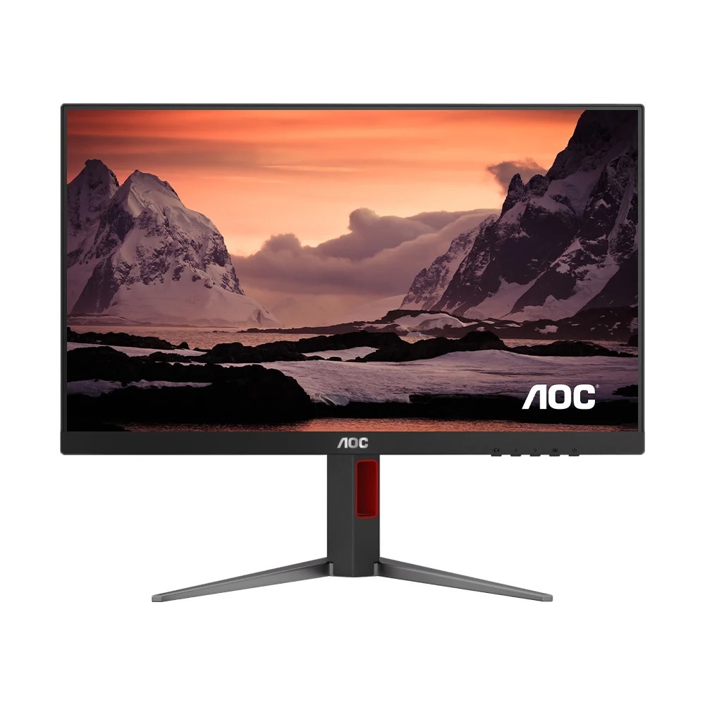 AOC Monitor 23.8'' 24G4/67 (IPS, HDMI, DP) 180Hz - A0157977 | Shopee ...