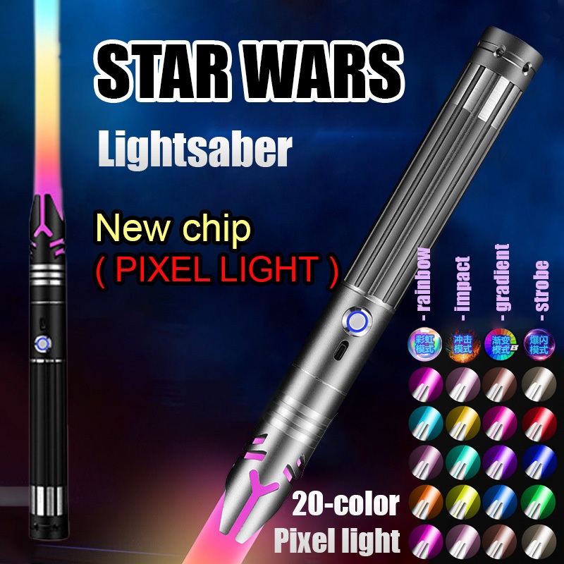 ดาบ Star Wars ค่าย [ Hanhuai ] aluminum alloy supports heavy duty ...