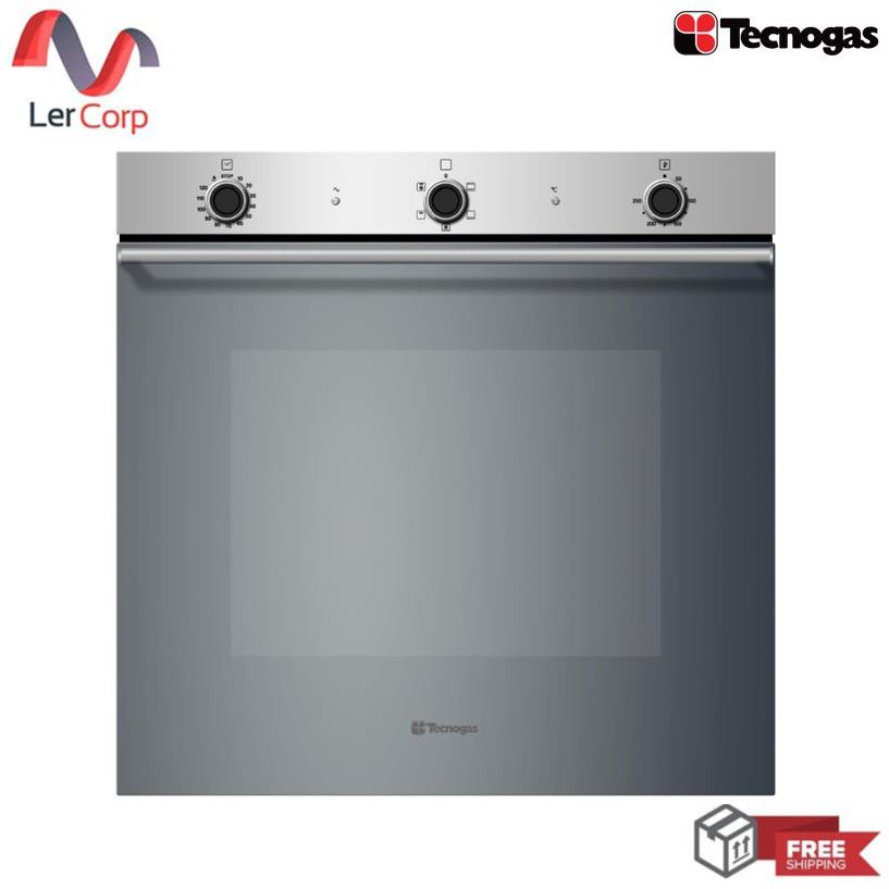 (Tecnogas) ตาอบแบบฝังเฟอร์นิเจอร์ ขนาด 60 ซม. ความจุ 72 ลิตร รุ่น FN3K66E5X7 | Shopee Thailand
