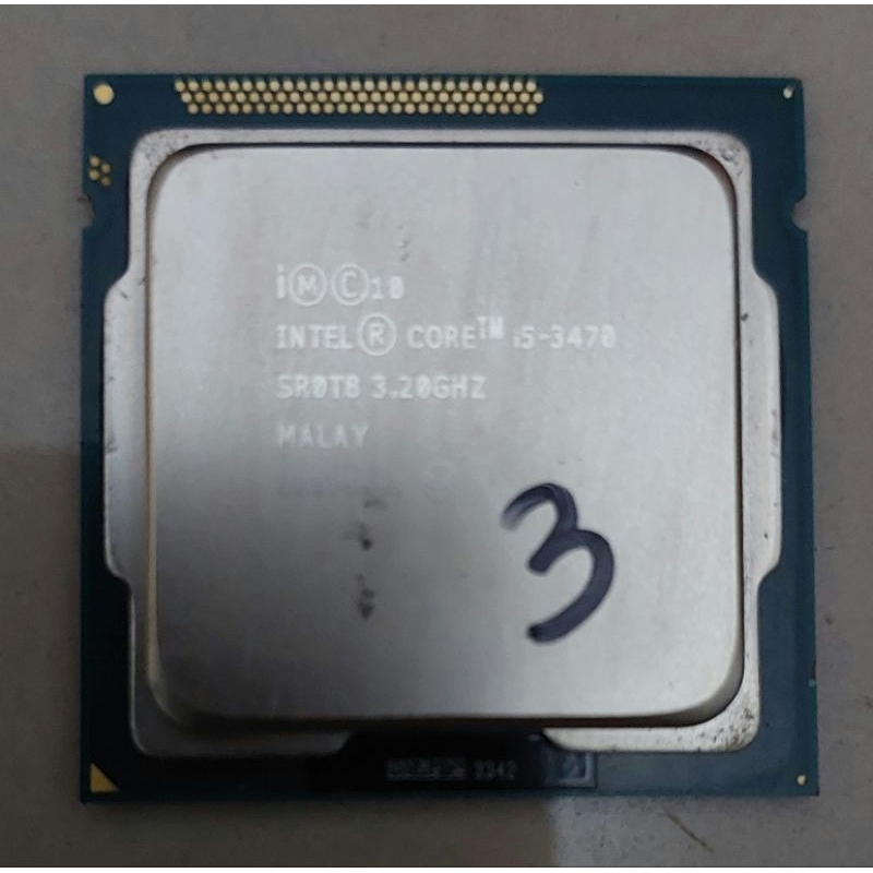 CPU GEN2 Socket 1155 | Shopee Thailand