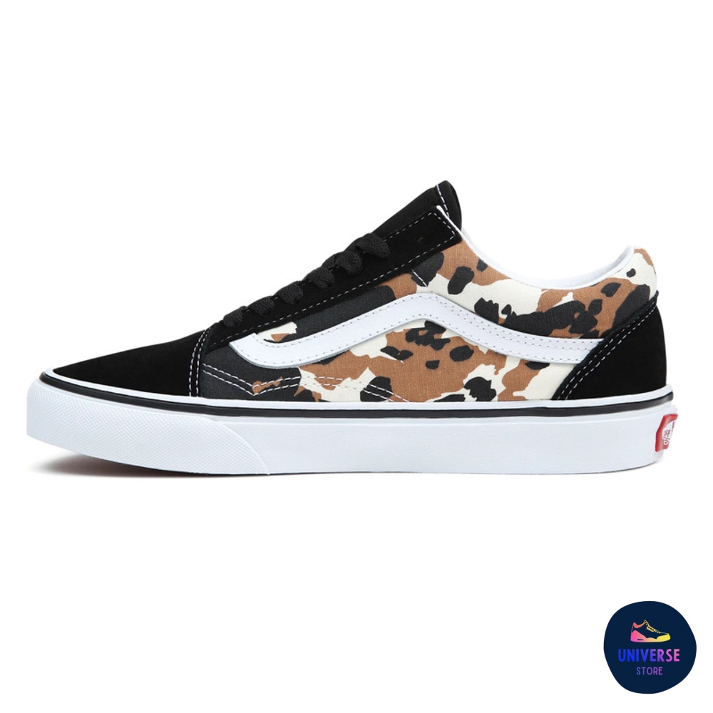 [ของแท้ ส่งไว จากไทย] VANS OLD SKOOL - COW MULTI COLOR | Shopee Thailand