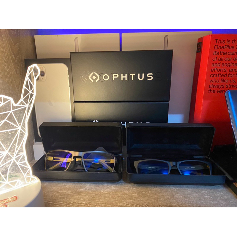 Ophtus-zero&Ophtus-nighthawk | Shopee Thailand