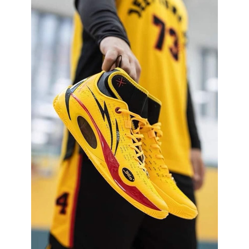 Li-Ning Wade 808 2 Ultra V2 Basketball Shoes – Bruce Lee | Shopee Thailand