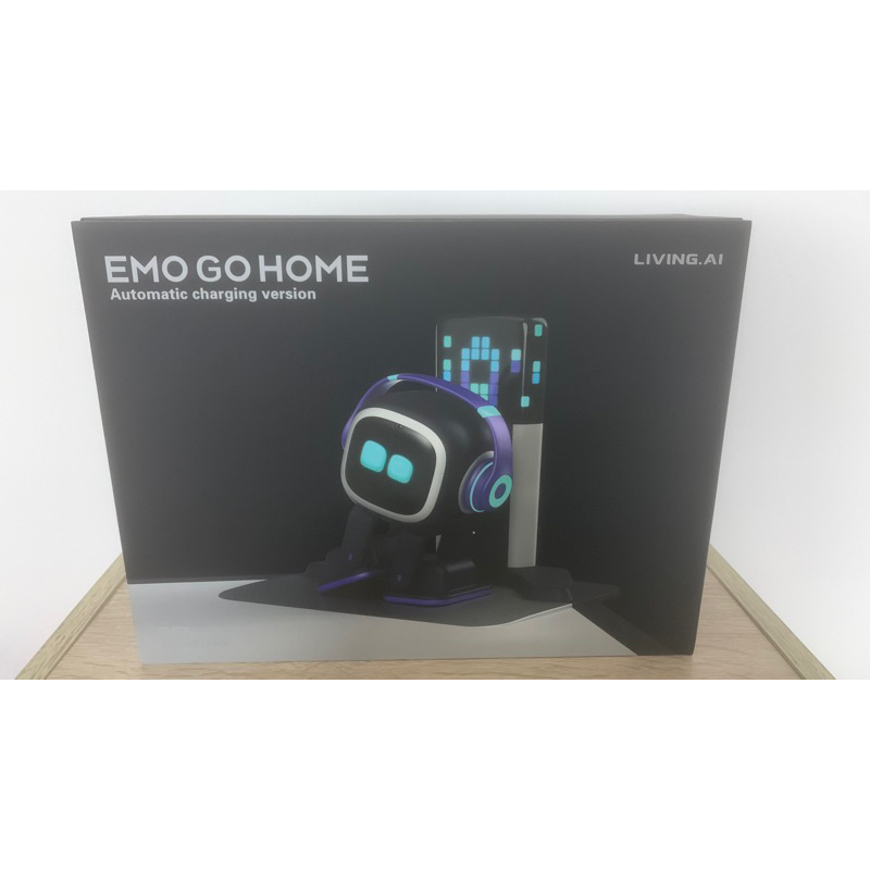 [มือ2 99.99%] EMO Go Home - Robot Living AI สินค้าพร้อมส่ง | Shopee ...