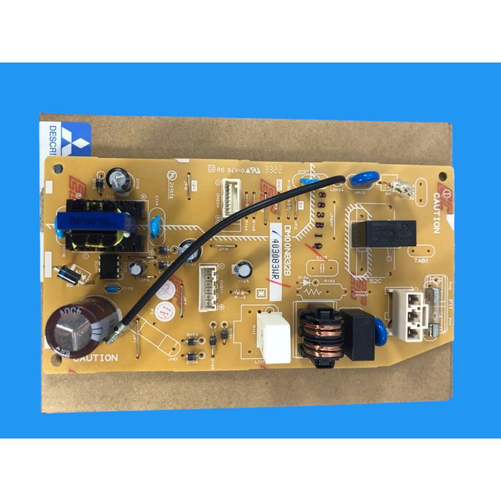 ST6425 MITSUBISHI E2209A440 # A-72 บอร์ดแอร์มิตซูบิชิ อะไหล่ใหม่/แท้ ...