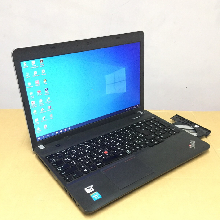 โน๊ตบุ๊คมือสอง Notebook Lenovo E540 Celeron 2950M(RAM:4GB/HDD:500GB ...