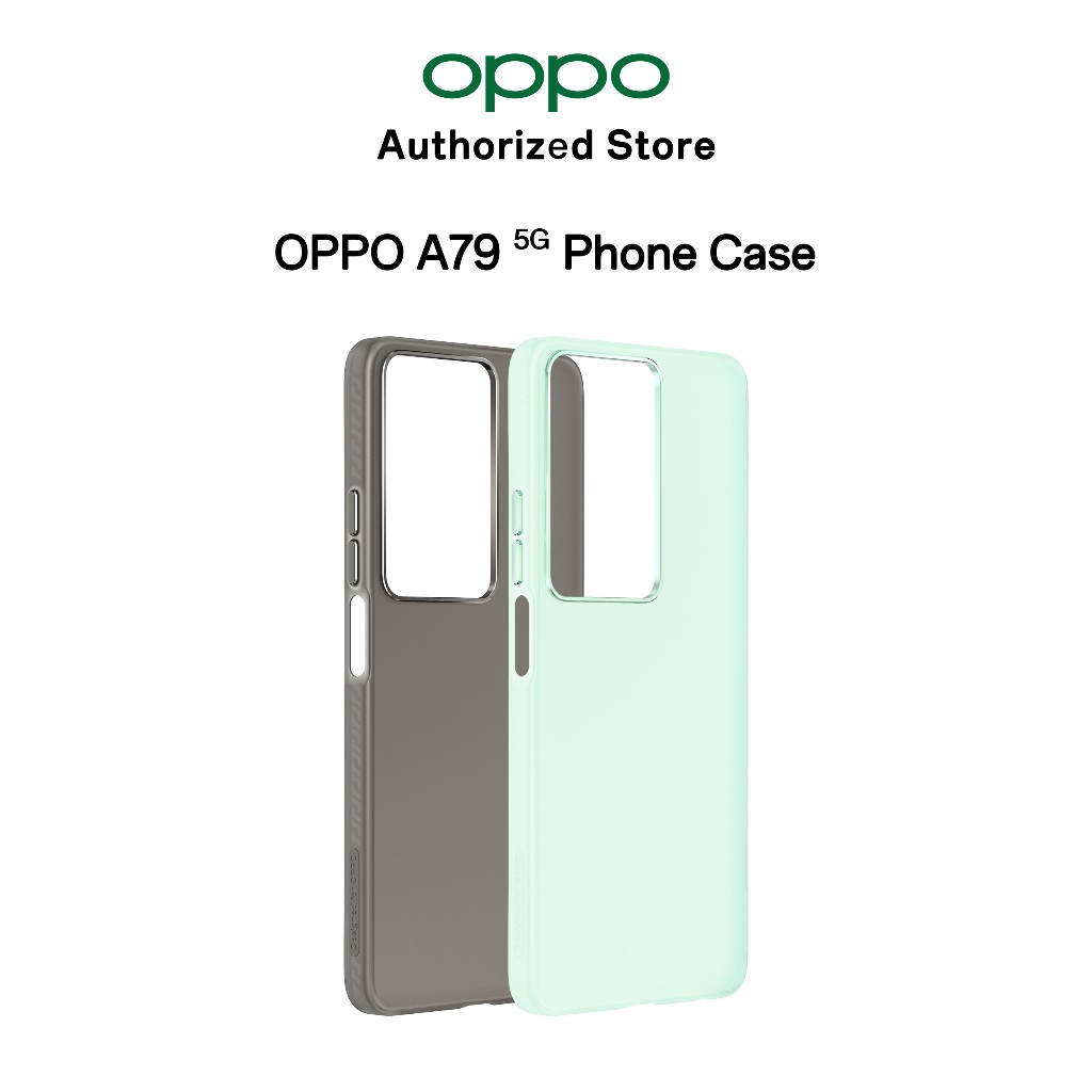 OPPO A79 5G Official Protectivd Case | Shopee Thailand