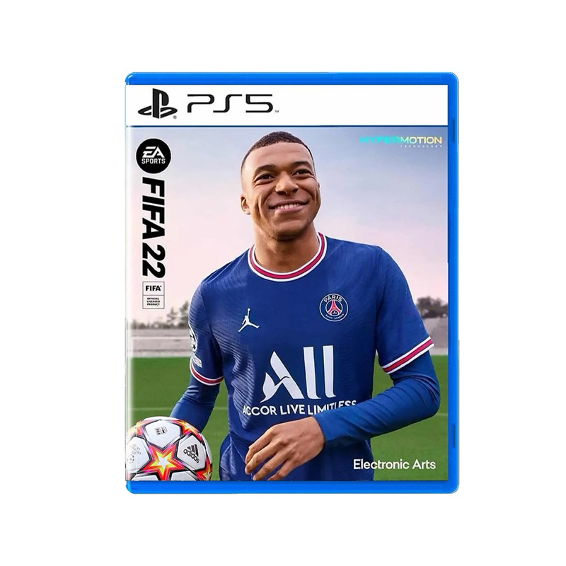 (มือ1) FIFA 2022 PS5 Zone Asia | Shopee Thailand